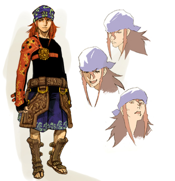 Final Fantasy Crystal Chronicles: The Crystal Bearers Fiche RPG ...