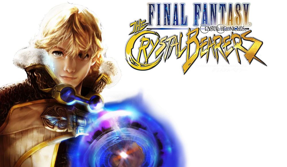Final Fantasy Crystal Chronicles: The Crystal Bearers Fiche RPG ...