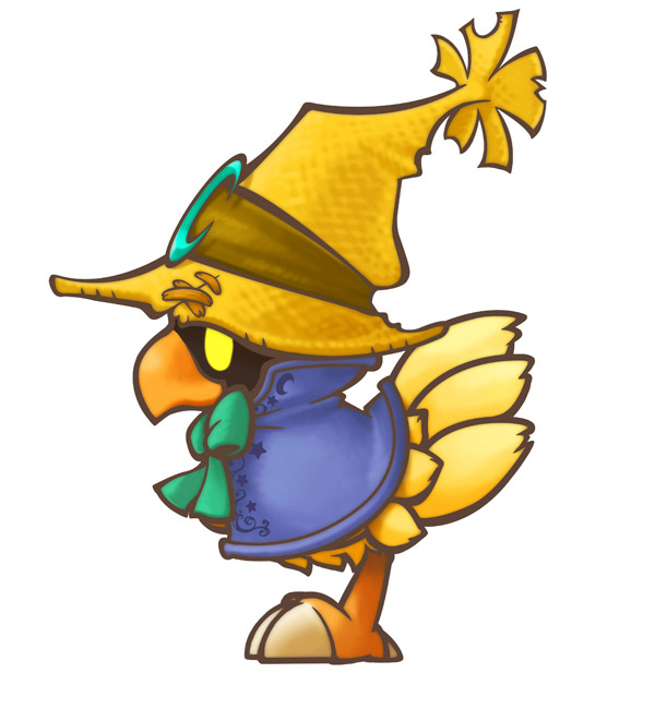 Final Fantasy Fables: Chocobo's Dungeon Fiche RPG (reviews, previews ...