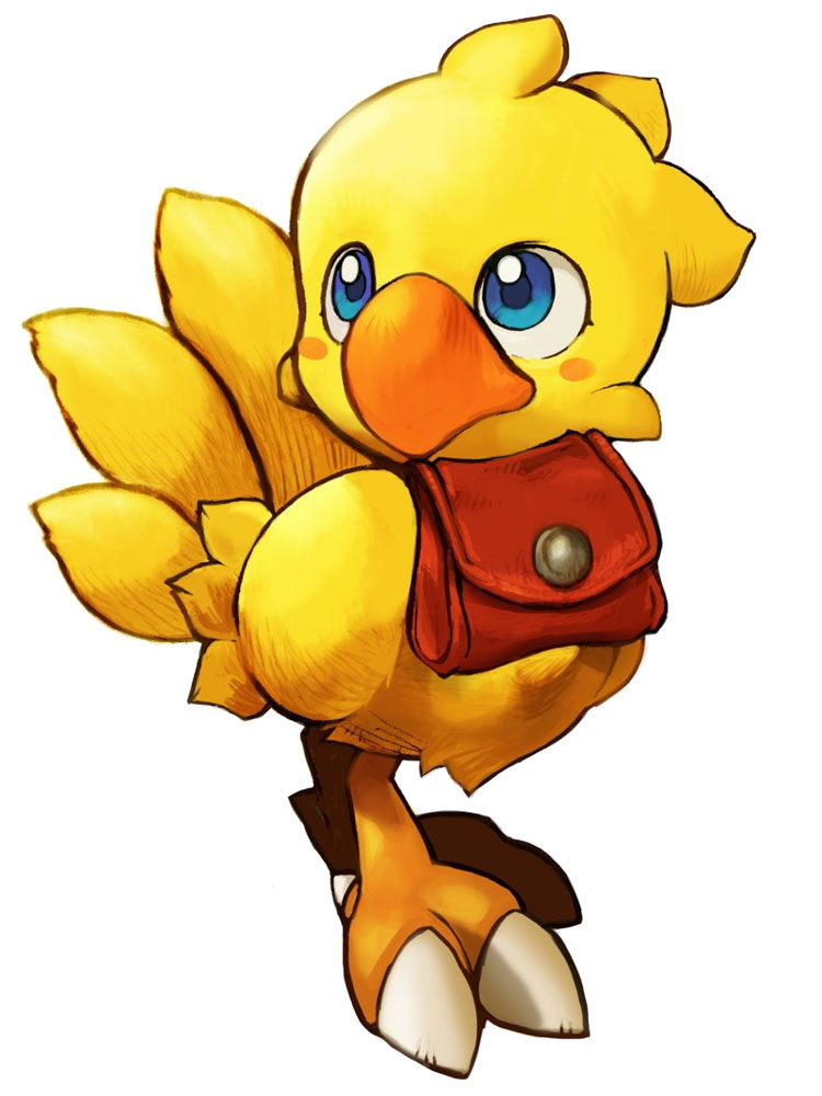 Final Fantasy Fables: Chocobo's Dungeon Fiche RPG (reviews, previews ...