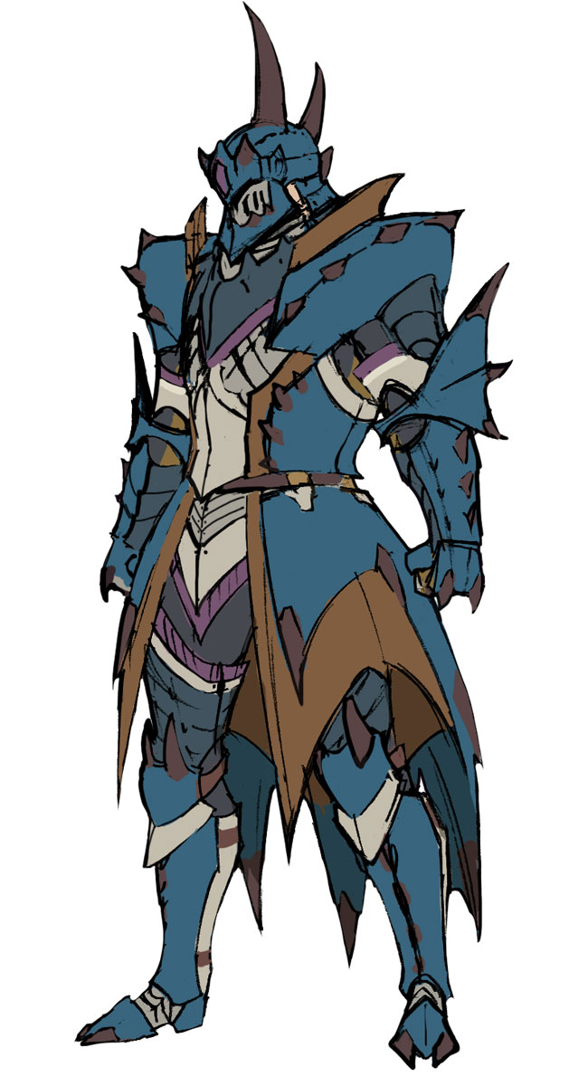 Monster Hunter 3 tri- Fiche RPG (reviews, previews, wallpapers, videos ...