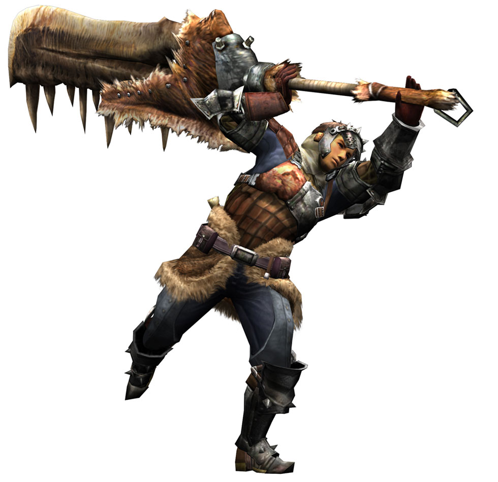 Monster Hunter 3 tri- Fiche RPG (reviews, previews, wallpapers, videos ...