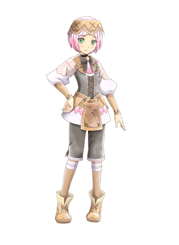 Rune Factory Oceans Fiche RPG (reviews, previews, wallpapers, videos ...
