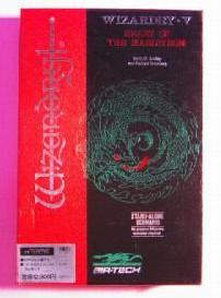 Wizardry V: Heart of the Maelstrom Fiche RPG (reviews, previews, wallpapers, videos, covers ...