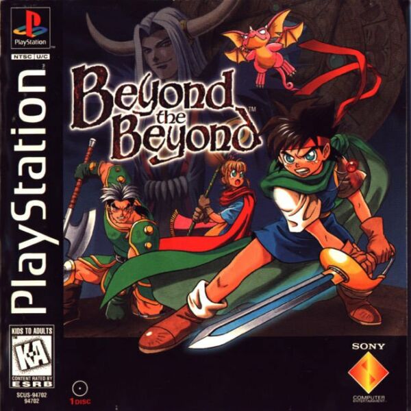 Beyond the Beyond Fiche RPG (reviews, previews, wallpapers, videos ...