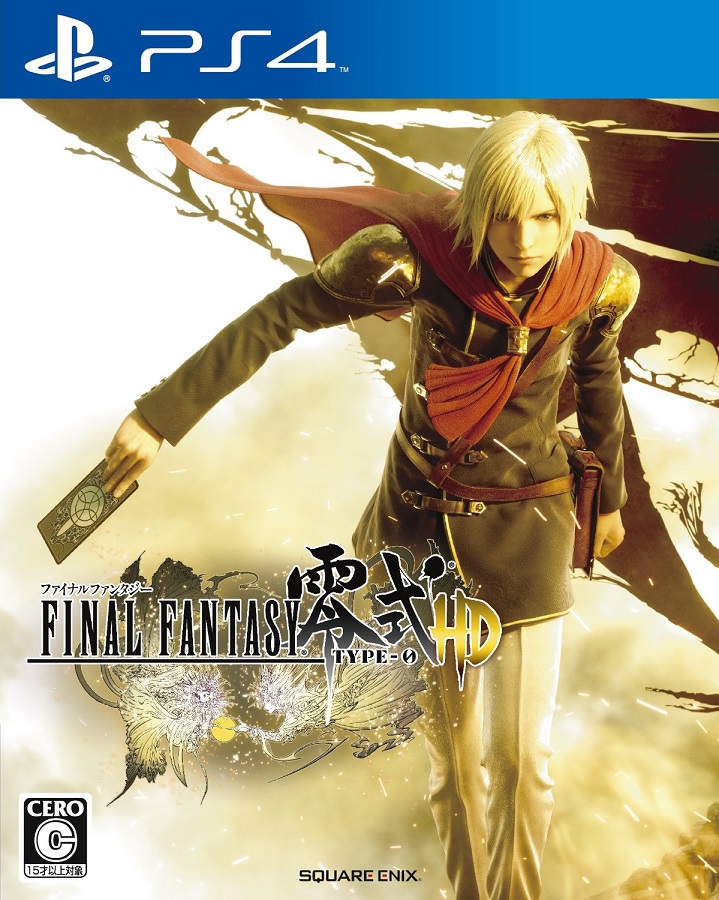 Final Fantasy Type-0 HD Fiche RPG (reviews, previews, wallpapers ...