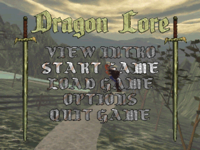 Dragon Lore: The Legend Begins 3DO Screenshots, capture d'écrans ...