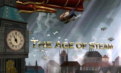 Code Name S.T.E.A.M. Fiche RPG (reviews, previews, wallpapers, videos ...