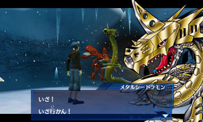Digimon World Re:Digitize Decode Fiche RPG (reviews, previews ...