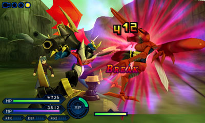 Digimon World Re:Digitize Decode Fiche RPG (reviews, previews ...