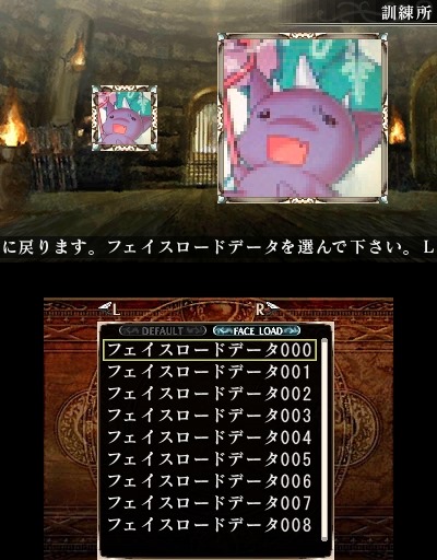 Elminage Gothic: Ritual of Darkness and Ulm Zakir 3D REMIX Fiche RPG ...