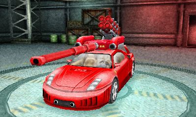 Metal Max 4: Gekkou no Diva Nintendo 3DS Screenshots, capture d'écrans ...