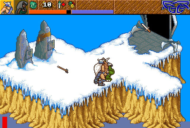 Heimdall 2: Into The Hall of Worlds Amiga CD32 reviews, previews ...