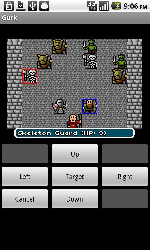 Gurk, the 8-bit RPG Android reviews, previews, wallpapers, videos ...