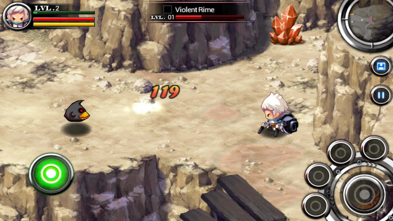 Zenonia 5: Wheel of Destiny Android Screenshots, capture d'écrans ...