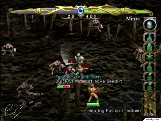 Record of Lodoss War: Advent of Cardice Fiche RPG (reviews, previews, wallpapers, videos, covers ...