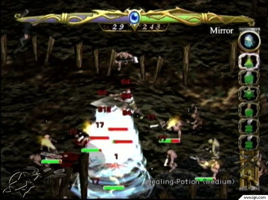 Record of Lodoss War: Advent of Cardice Dreamcast Review - Legendra RPG