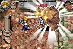 Mar Heaven: Knockin on Heaven's Door Game Boy Advance Screenshots ...