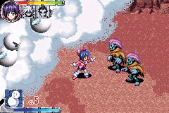 Mar Heaven: Knockin on Heaven's Door Game Boy Advance Screenshots ...
