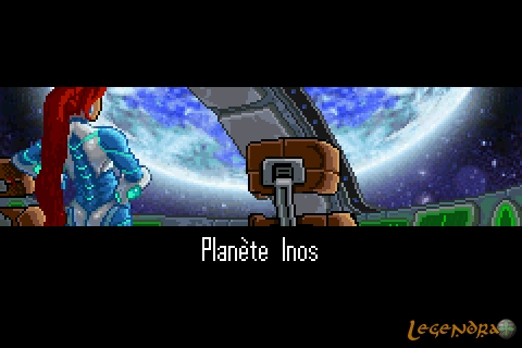 Scurge: Hive Game Boy Advance Screenshots, capture d'écrans, images ...