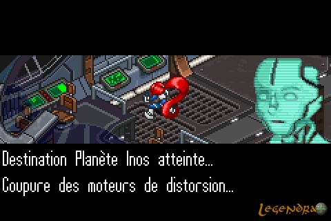 Scurge: Hive Game Boy Advance Screenshots, capture d'écrans, images ...