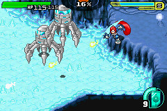 Scurge: Hive Game Boy Advance Screenshots, capture d'écrans, images ...