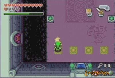 The Legend of Zelda: The Minish Cap Game Boy Advance Screenshots ...