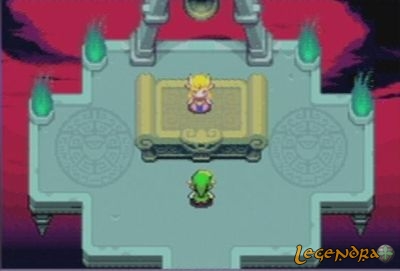 The Legend of Zelda: The Minish Cap Fiche RPG (reviews, previews ...