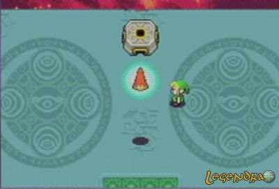 The Legend of Zelda: The Minish Cap Game Boy Advance Screenshots ...