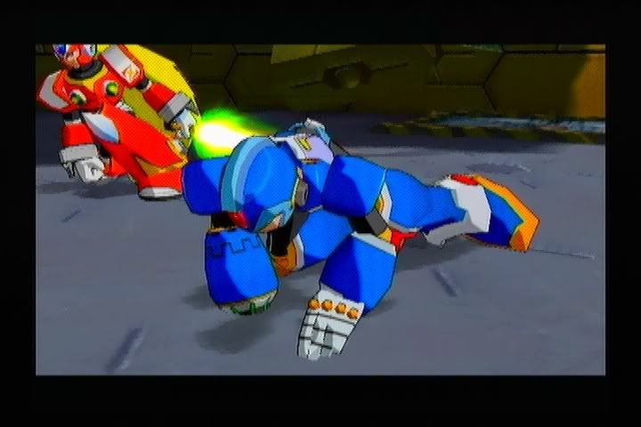 Mega Man X Command Mission Fiche RPG (reviews, previews, wallpapers ...