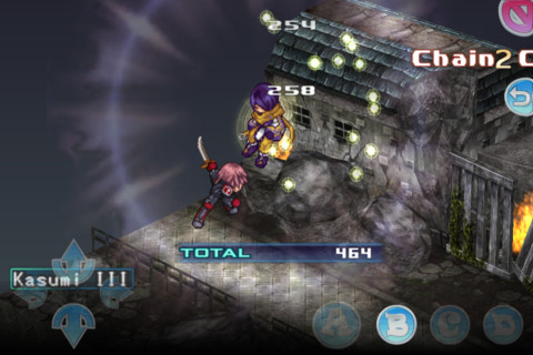 Spectral Souls: Resurrection of the Ethereal Empires iOS Screenshots ...