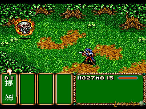 Brave Battle Saga - The Legend of The Magic Warrior Fiche RPG (reviews ...