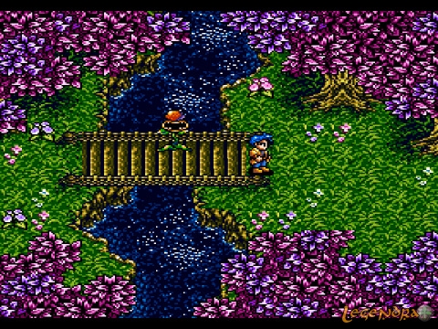 Brave Battle Saga - The Legend of The Magic Warrior Fiche RPG (reviews ...