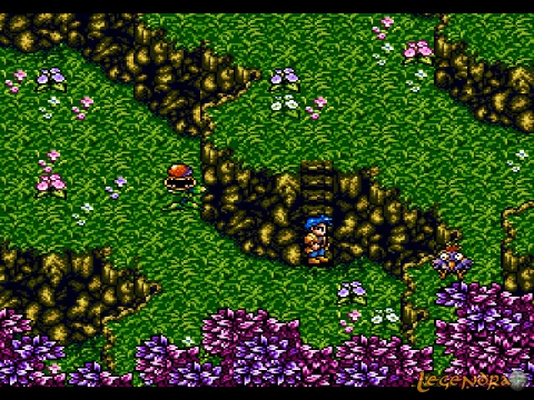 Brave Battle Saga - The Legend of The Magic Warrior Fiche RPG (reviews ...