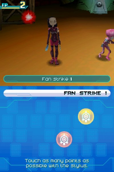 Code Lyoko: X.A.N.A. Destruction Finale Fiche RPG (reviews, previews ...