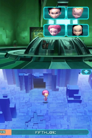 Code Lyoko: X.A.N.A. Destruction Finale Nintendo DS reviews, previews ...