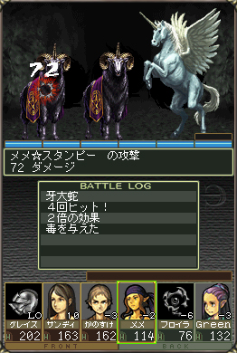 Elminage DS Remix: Yami no Fuo to Kamigami no Yubiwa Nintendo DS ...