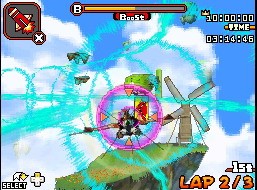 Solatorobo: Red The Hunter Fiche RPG (reviews, previews, wallpapers ...