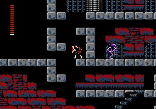 Castlevania II: Simon's Quest Fiche RPG (reviews, previews, wallpapers ...