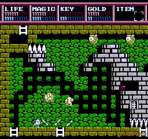 Dragon Slayer IV: Drasle Family Fiche RPG (reviews, previews ...