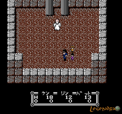 Hokuto no Ken 3: Shin Seiki Souzou Seiken Restuden Fiche RPG (reviews ...