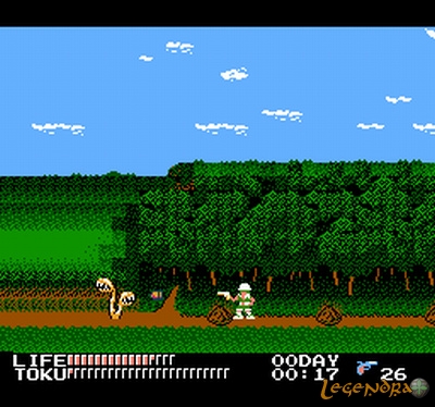 Spelunker II: Yuusha e no Chousen Galeries - Legendra RPG