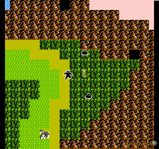 Zelda II: The Adventure of Link Nintendo reviews, previews, wallpapers ...