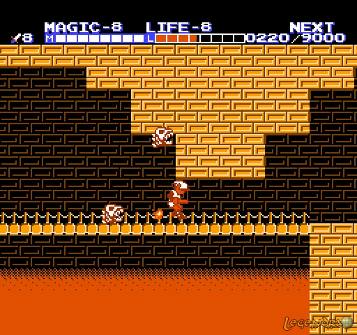 Zelda II: The Adventure of Link Nintendo reviews, previews, wallpapers ...