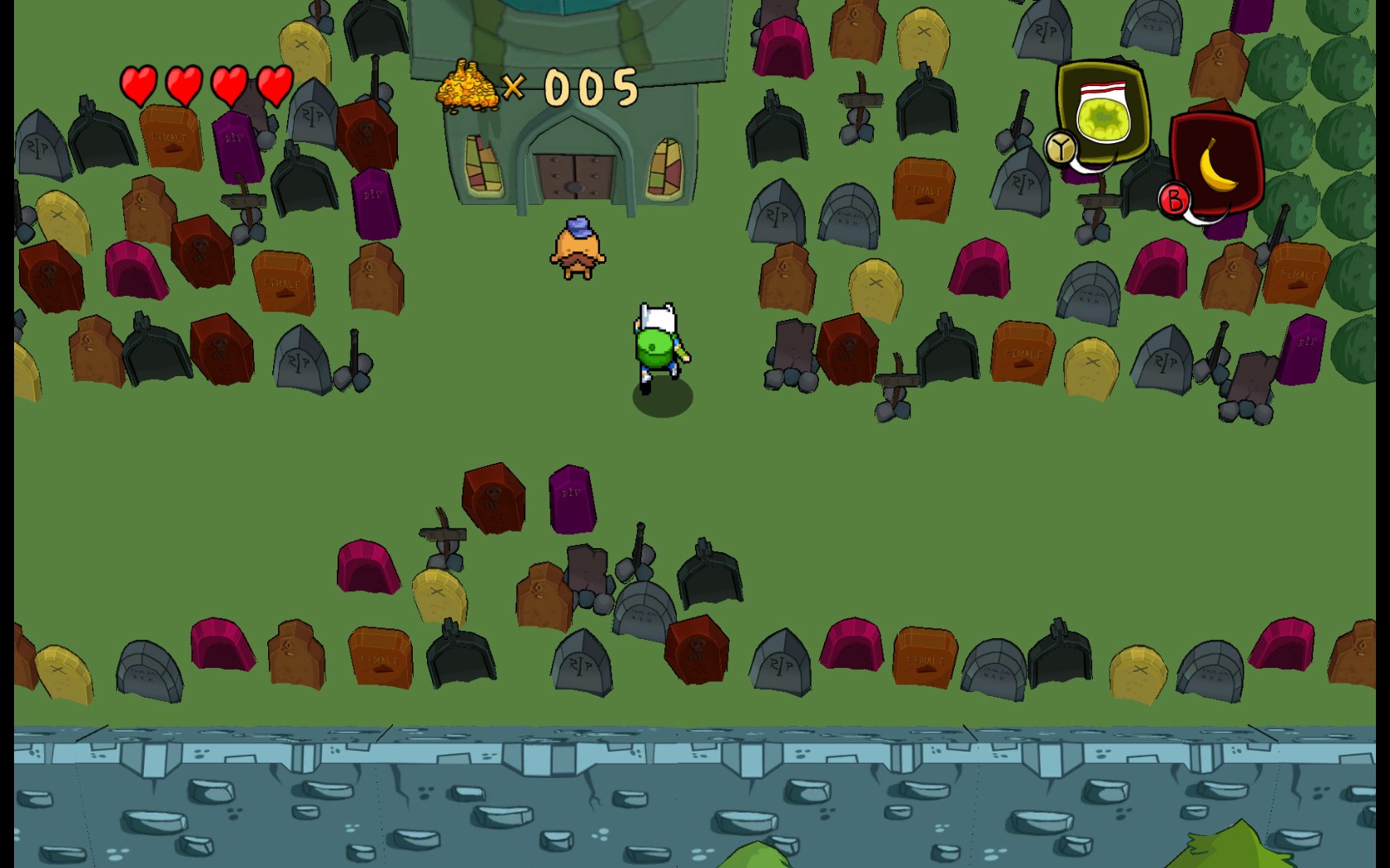 Adventure Time : Le secret du Royaume Sans Nom PC reviews, previews ...
