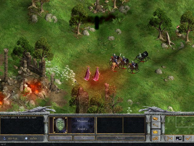 Age of Wonders: Shadow Magic Fiche RPG (reviews, previews, wallpapers ...