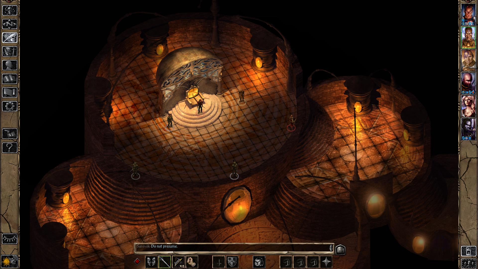 Baldur's Gate II: Enhanced Edition Fiche RPG (reviews, previews ...