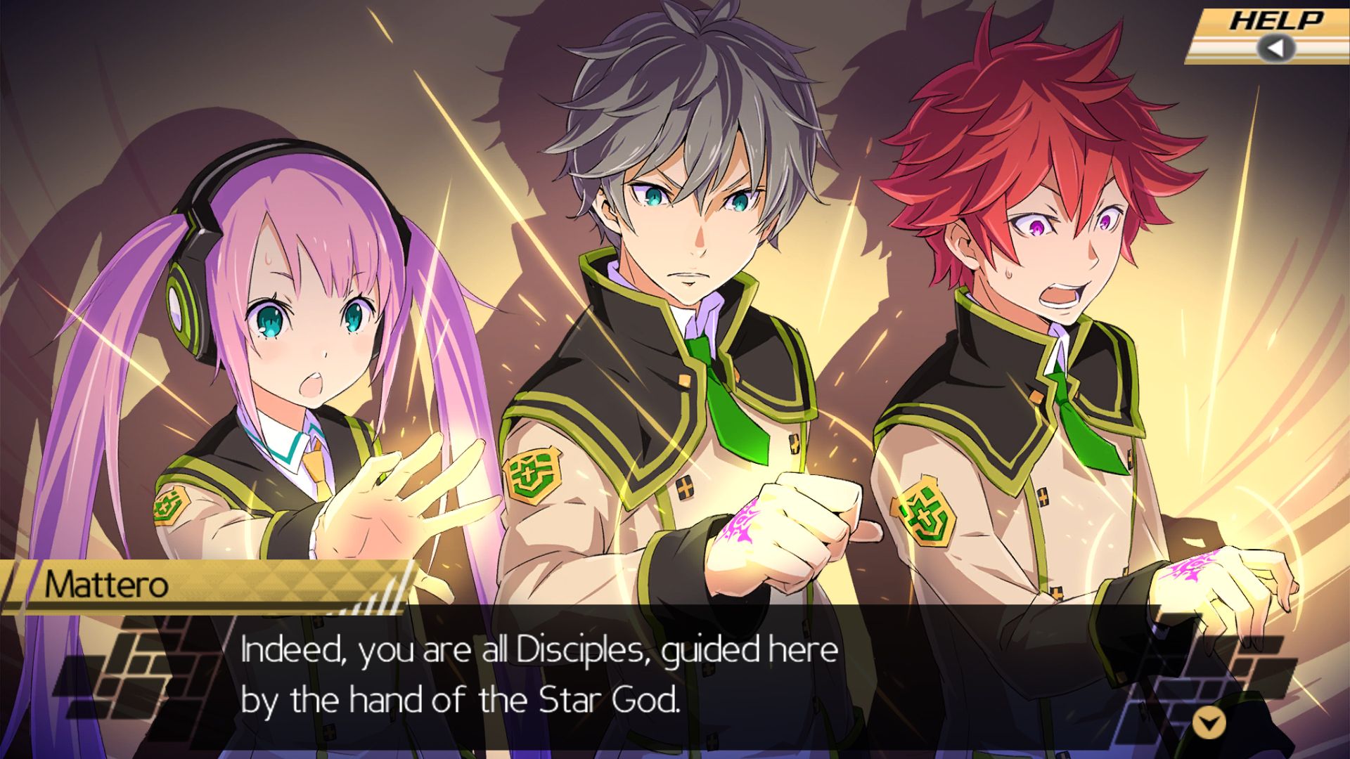 Conception II: Children of the Seven Stars PC Videos, medias - Legendra RPG