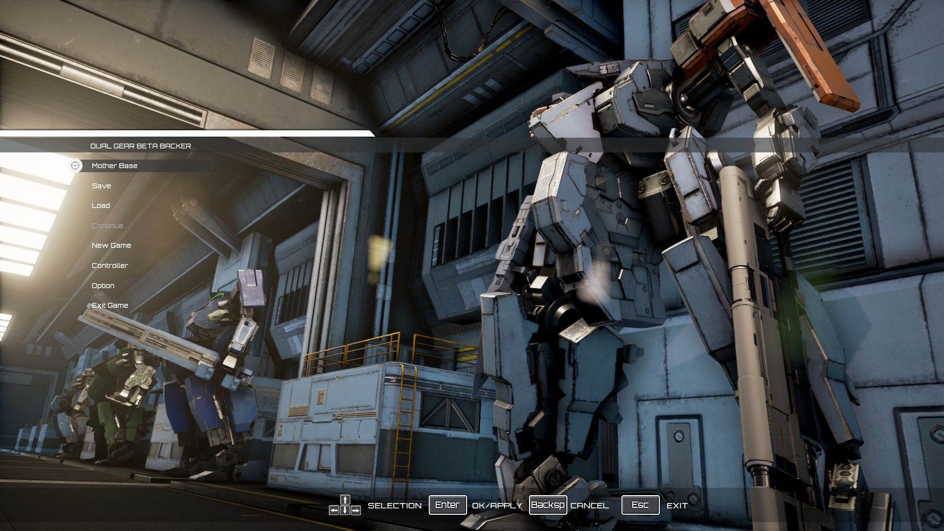 Dual Gear PC reviews, previews, wallpapers, videos, covers, screenshots ...