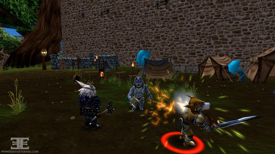 Earth Eternal Fiche RPG (reviews, previews, wallpapers, videos, covers ...